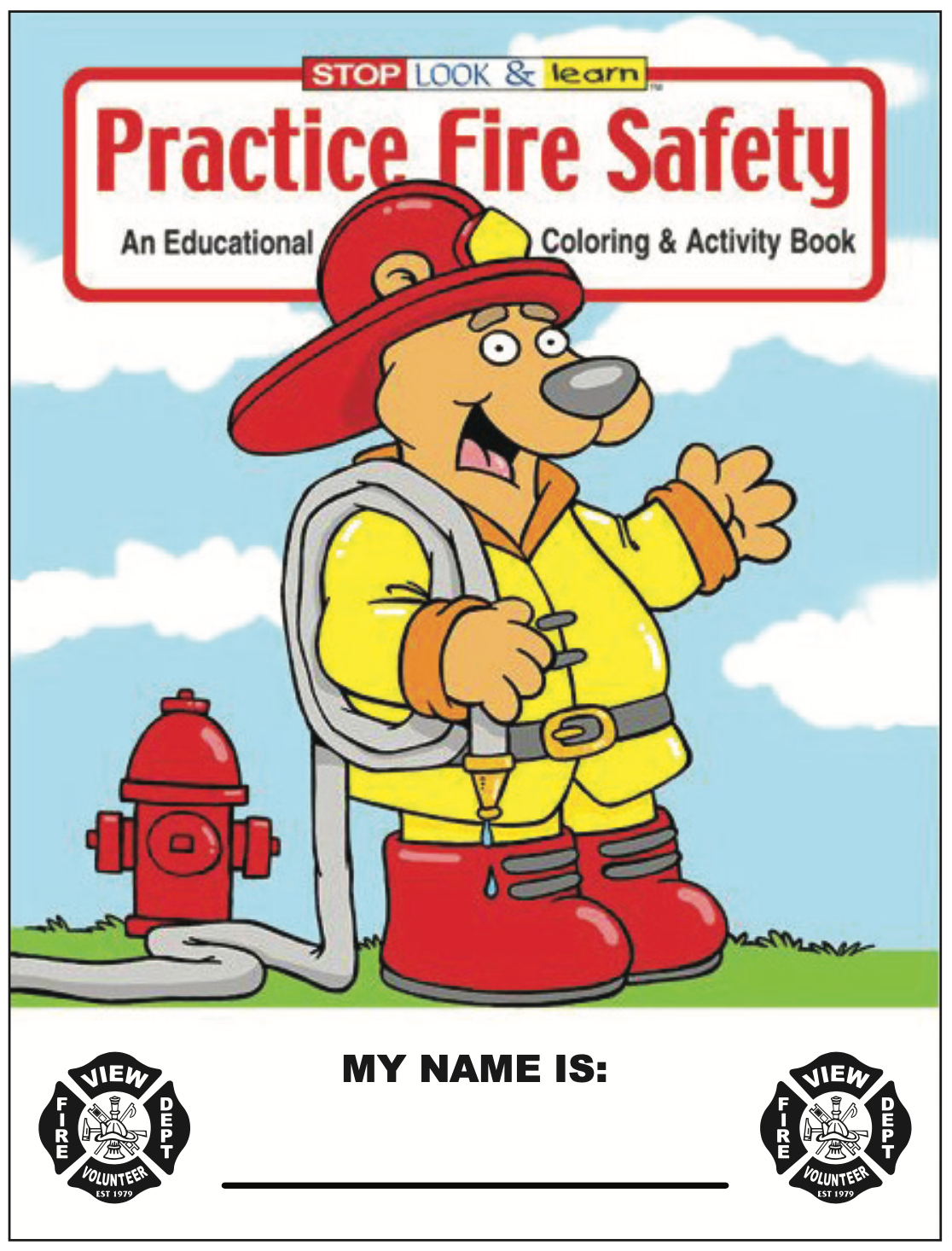 Coloring Book – All Clear Prints